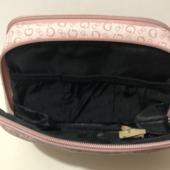 Guess | Bags | Guess Junction Travel Cosmetics Pouch Bag With Two ...